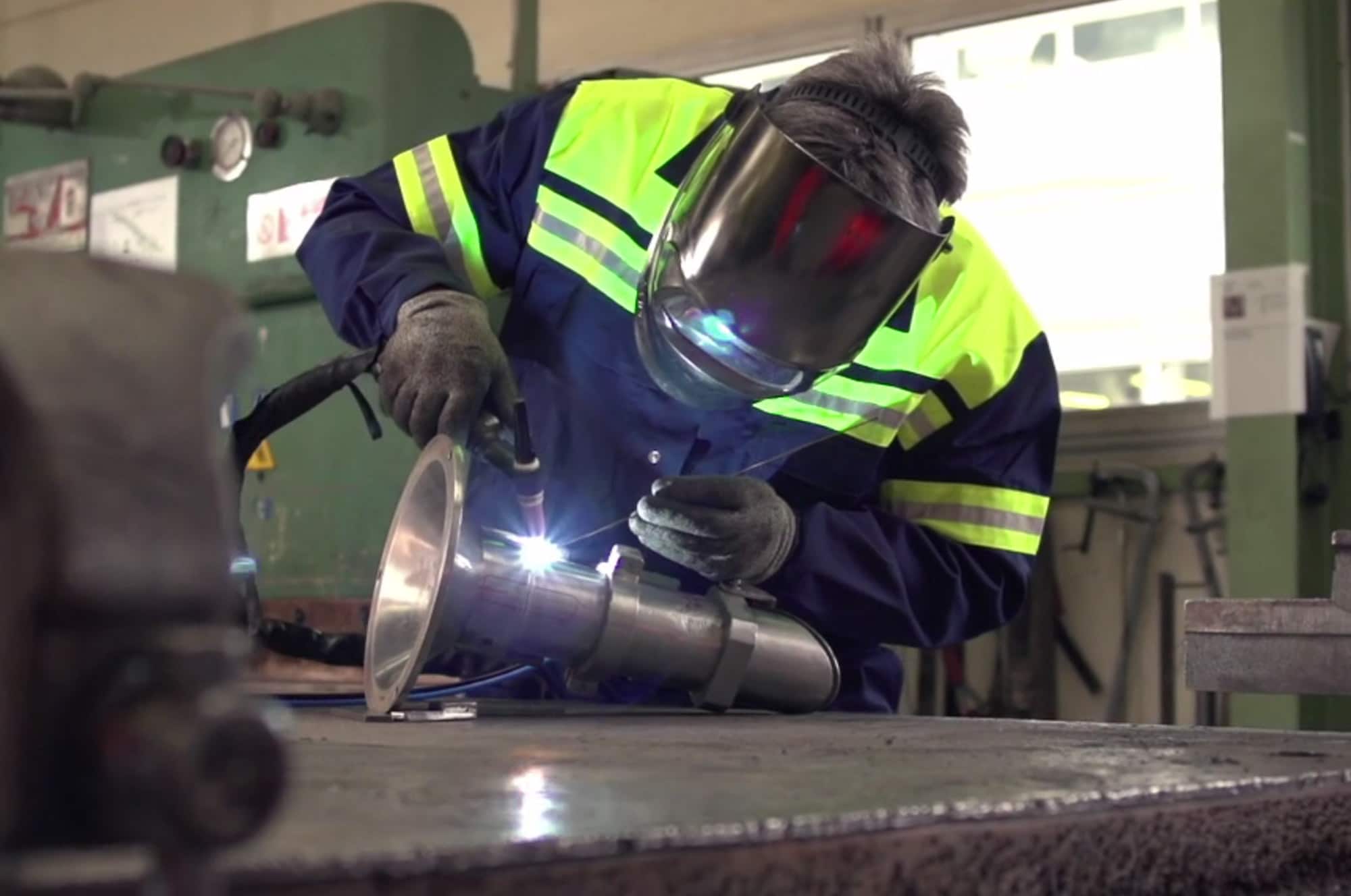 Usine Bayer de Marle - CHEZ MOI PROD